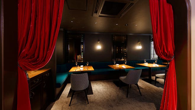 【丸太町駅から徒歩7分!】≪最大25名!おしゃれな本格レストラン空間を貸切で|パーティー・撮影に◎≫の写真4