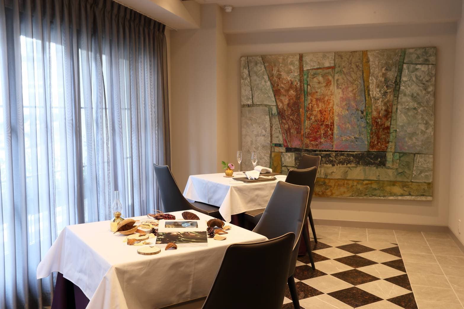 【丸太町駅から徒歩７分！】≪最大25名！おしゃれな本格レストラン空間を貸切で｜パーティー・撮影に◎≫の写真6