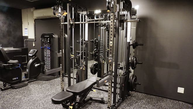 【下高井戸駅直結!】完全個室レンタルジム-何人で利用しても追加料金なし/パーソナルトレーニング利用OKの写真2