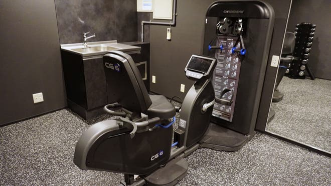 【下高井戸駅直結!】完全個室レンタルジム-何人で利用しても追加料金なし/パーソナルトレーニング利用OKの写真3