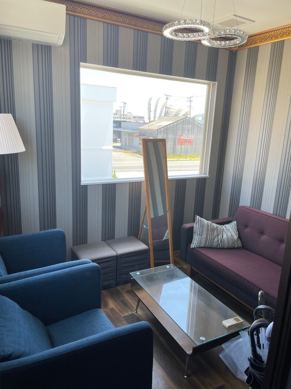 淡路島の淡路市の中心地にある元BAR店舗のレンタルスペースの写真5