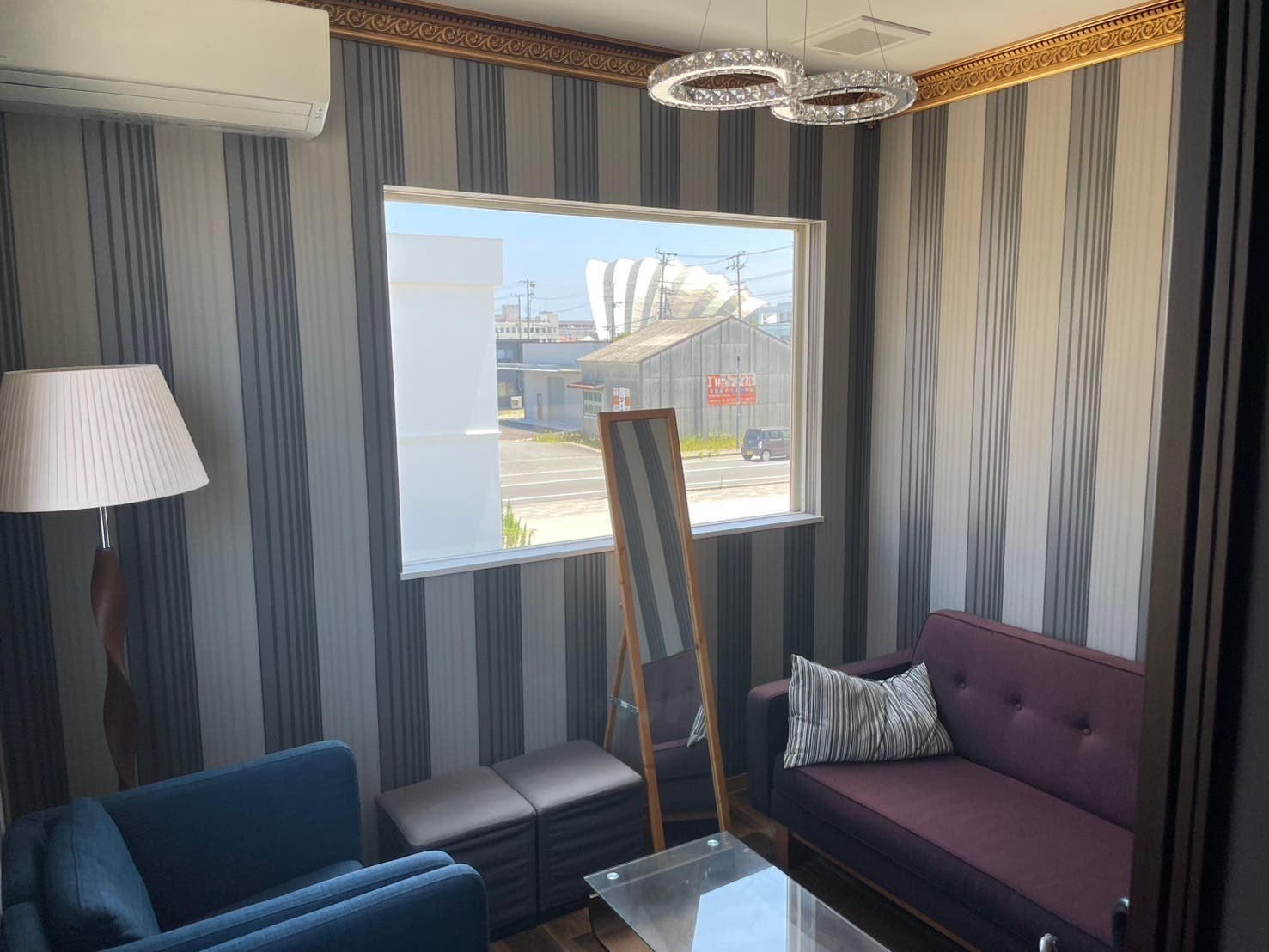 淡路島の淡路市の中心地にある元BAR店舗のレンタルスペースの写真6