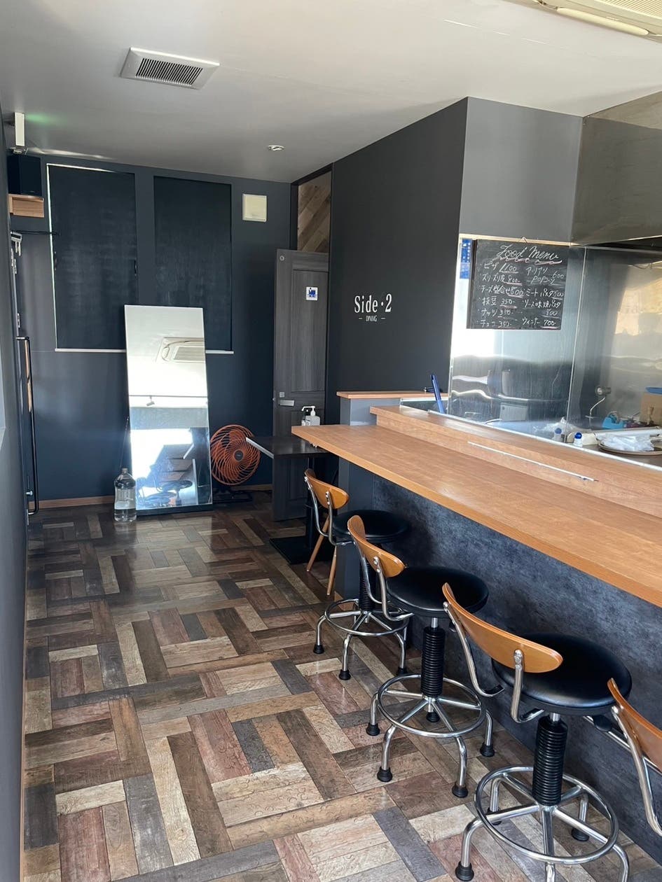淡路島の淡路市の中心地にある元BAR店舗のレンタルスペースの写真7