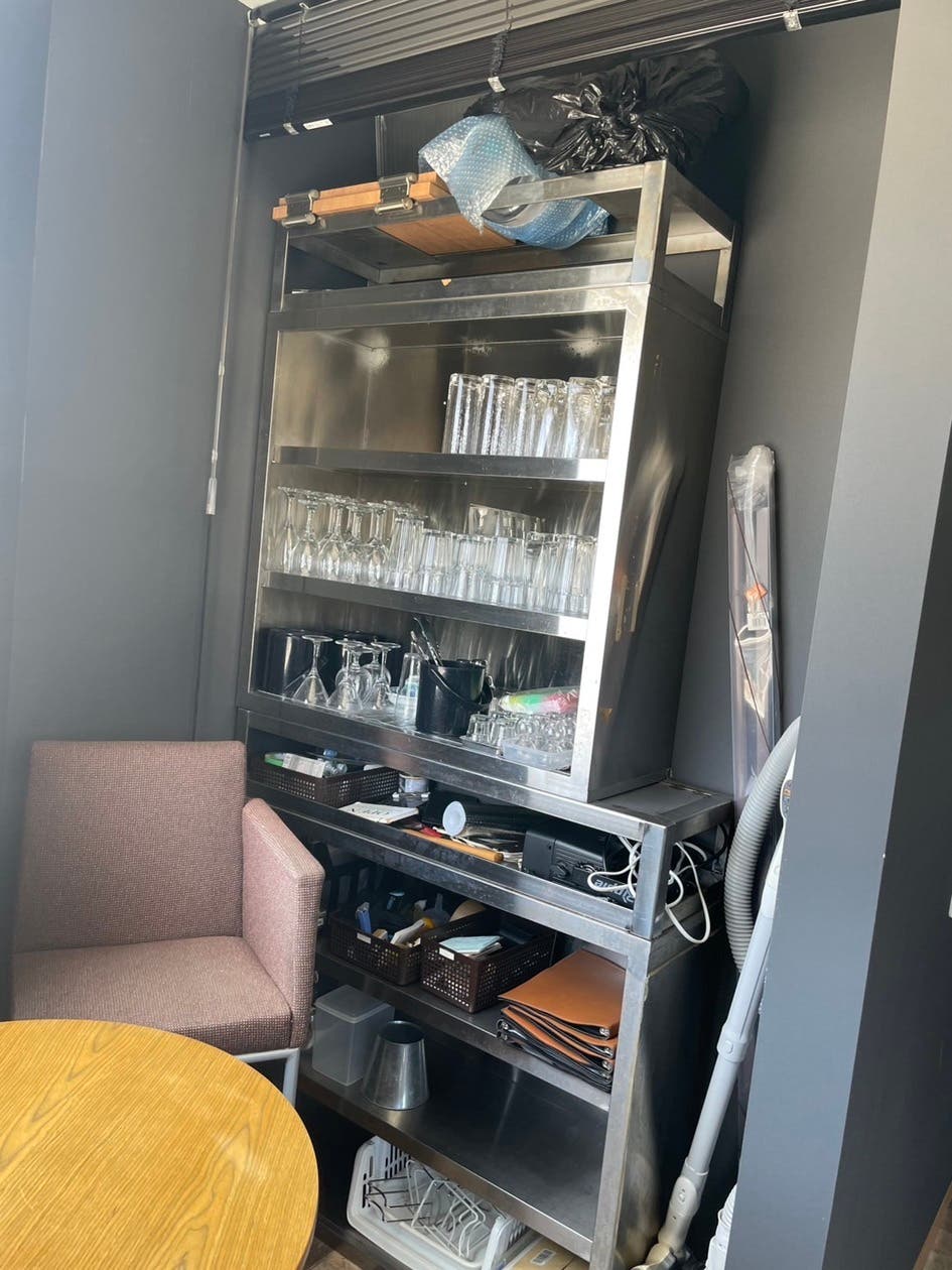 淡路島の淡路市の中心地にある元BAR店舗のレンタルスペースの写真8