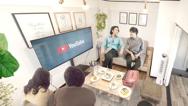 JR代々木3分・新宿駅A1口8分|民家風/飲み会・ガスコンロ料理会/動画撮影・Wi-Fi配信・自然光撮影/ゲーム 他|ごみ無料の写真4