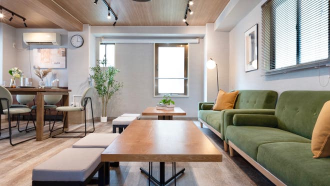 池袋駅4分🚃24H/最大18名着席🎉大型スクリーン🎬映画・大人気ゲーム機🎮おしゃれなケータリング♪の写真24