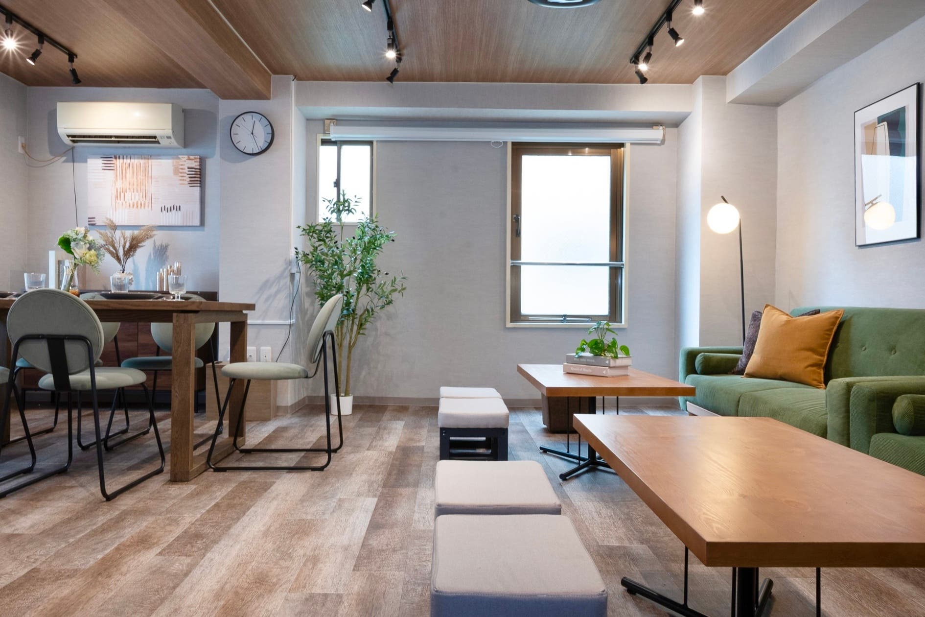 池袋駅4分🚃24H/最大18名着席🎉大型スクリーン🎬映画・大人気ゲーム機🎮おしゃれなケータリング♪の写真26