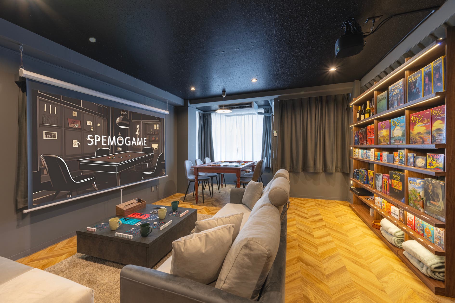 スペモゲーム🎮️クリスマス🎄ボドゲ🎲パーティー🎮飲み会🍺打ち上げ🤝歓送迎会✨614_SpemoGAME新宿御苑前の写真6