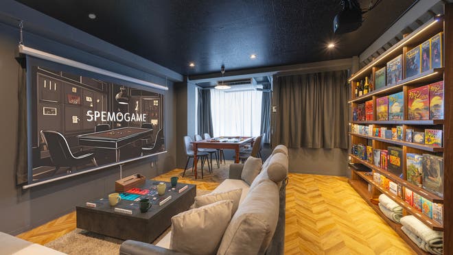 スペモゲーム🎮️クリスマス🎄ボドゲ🎲パーティー🎮飲み会🍺打ち上げ🤝歓送迎会✨614_SpemoGAME新宿御苑前の写真6