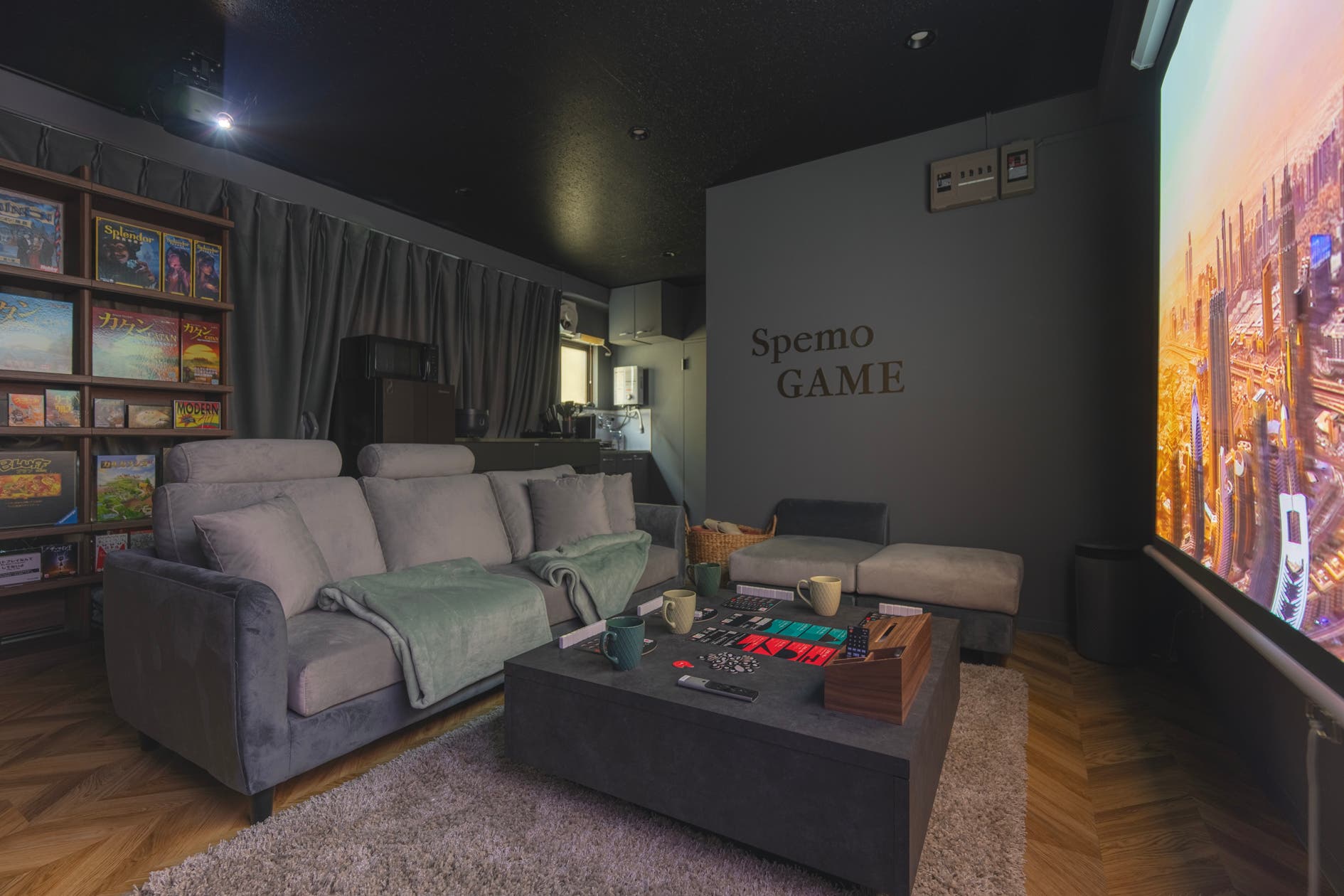 スペモゲーム🎮️クリスマス🎄ボドゲ🎲パーティー🎮飲み会🍺打ち上げ🤝歓送迎会✨614_SpemoGAME新宿御苑前の写真8