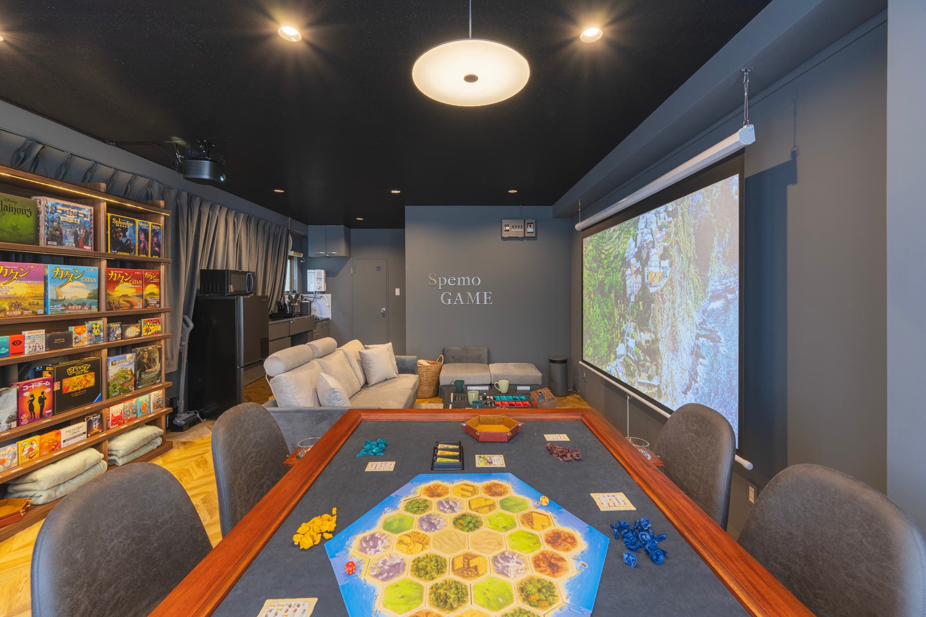 スペモゲーム🎮️クリスマス🎄ボドゲ🎲パーティー🎮飲み会🍺打ち上げ🤝歓送迎会✨614_SpemoGAME新宿御苑前の写真11