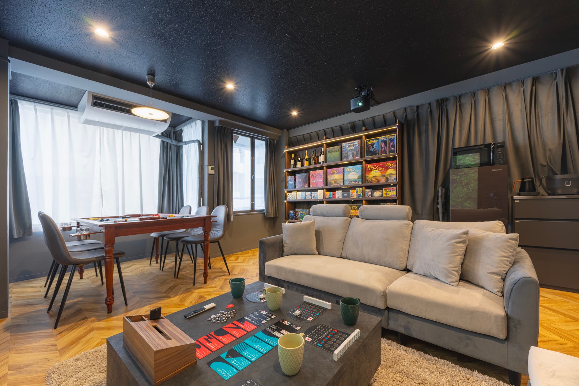 スペモゲーム🎮️クリスマス🎄ボドゲ🎲パーティー🎮飲み会🍺打ち上げ🤝歓送迎会✨614_SpemoGAME新宿御苑前の写真12