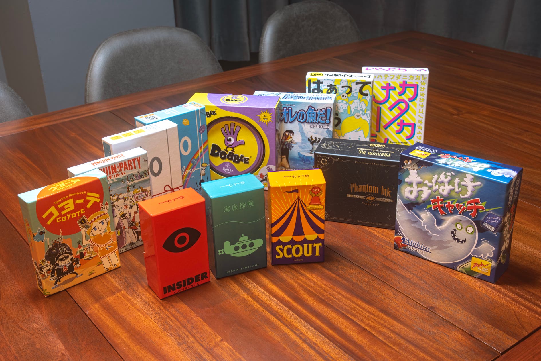 スペモゲーム🎮️クリスマス🎄ボドゲ🎲パーティー🎮飲み会🍺打ち上げ🤝歓送迎会✨614_SpemoGAME新宿御苑前の写真29