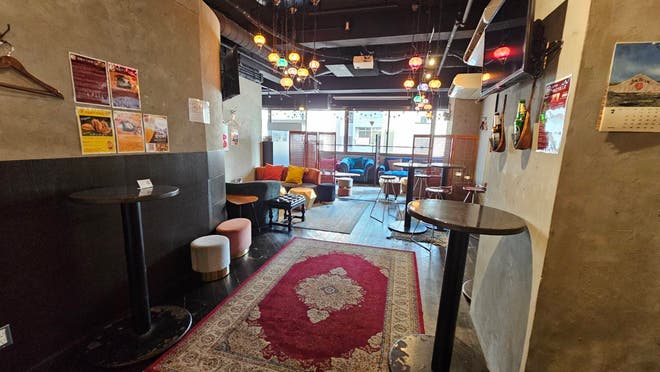 駅近♪《大宮駅から徒歩5分の多目的イベントスペース!音楽イベントやオフ会、女子会も可♪》の写真2