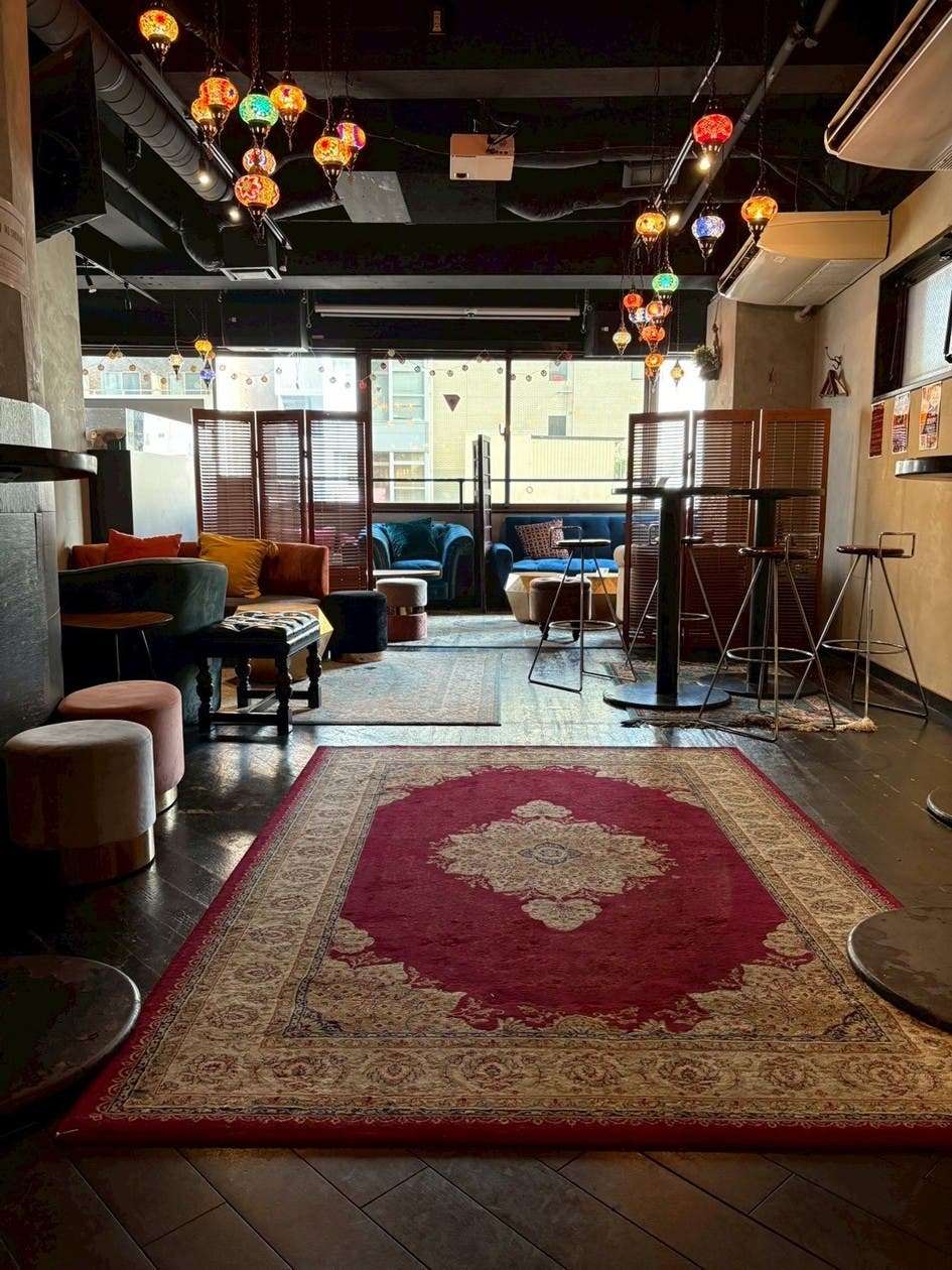 駅近♪《大宮駅から徒歩５分の多目的イベントスペース！音楽イベントやオフ会、女子会も可♪》の写真6