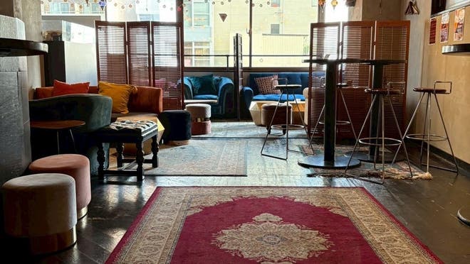 駅近♪《大宮駅から徒歩5分の多目的イベントスペース!音楽イベントやオフ会、女子会も可♪》の写真6