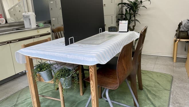 【まなびステーション厚木】PCエリア 6番席の写真11