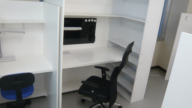 【まなびステーション厚木】PCエリア 6番席の写真13