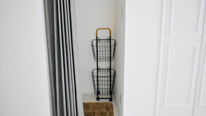 【北岡崎駅徒歩5分/駐車場1台無料】フリーカメラマン必見!白を基調としたシンプルなスタジオの写真3