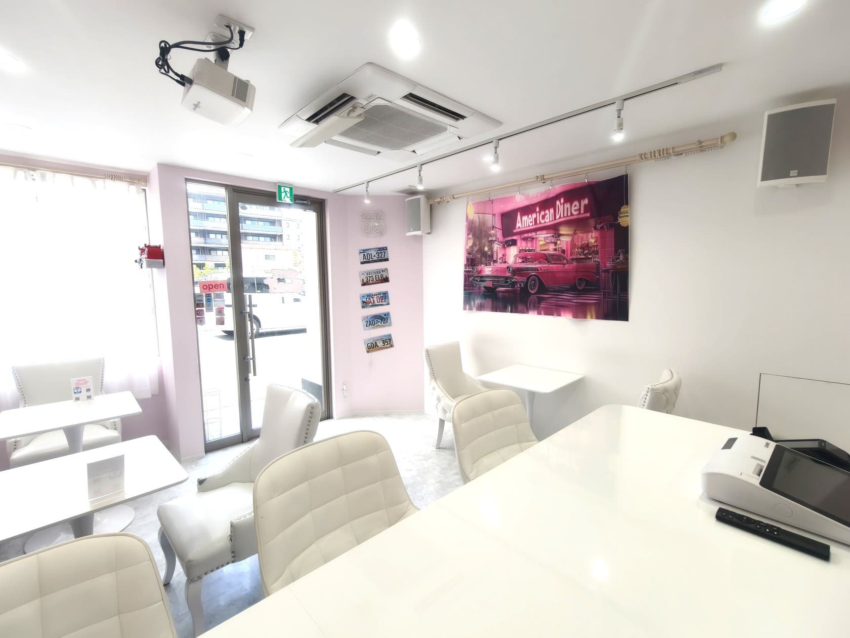 2025/7OPEN！バス停前1階路面！飲食店営業許可済み！ポップアップカフェにもパーティースペースでも、使い方様々♪の写真2