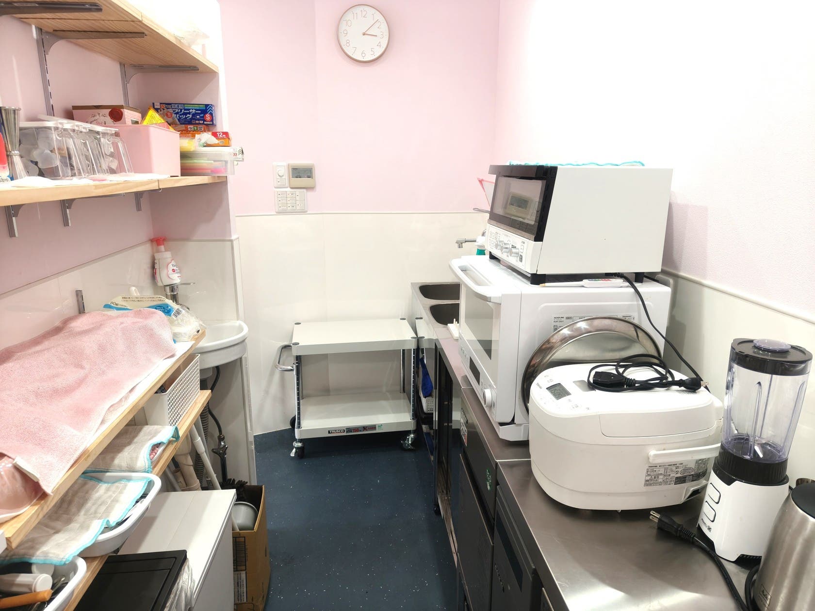 2025/7OPEN！バス停前1階路面！飲食店営業許可済み！ポップアップカフェにもパーティースペースでも、使い方様々♪の写真8