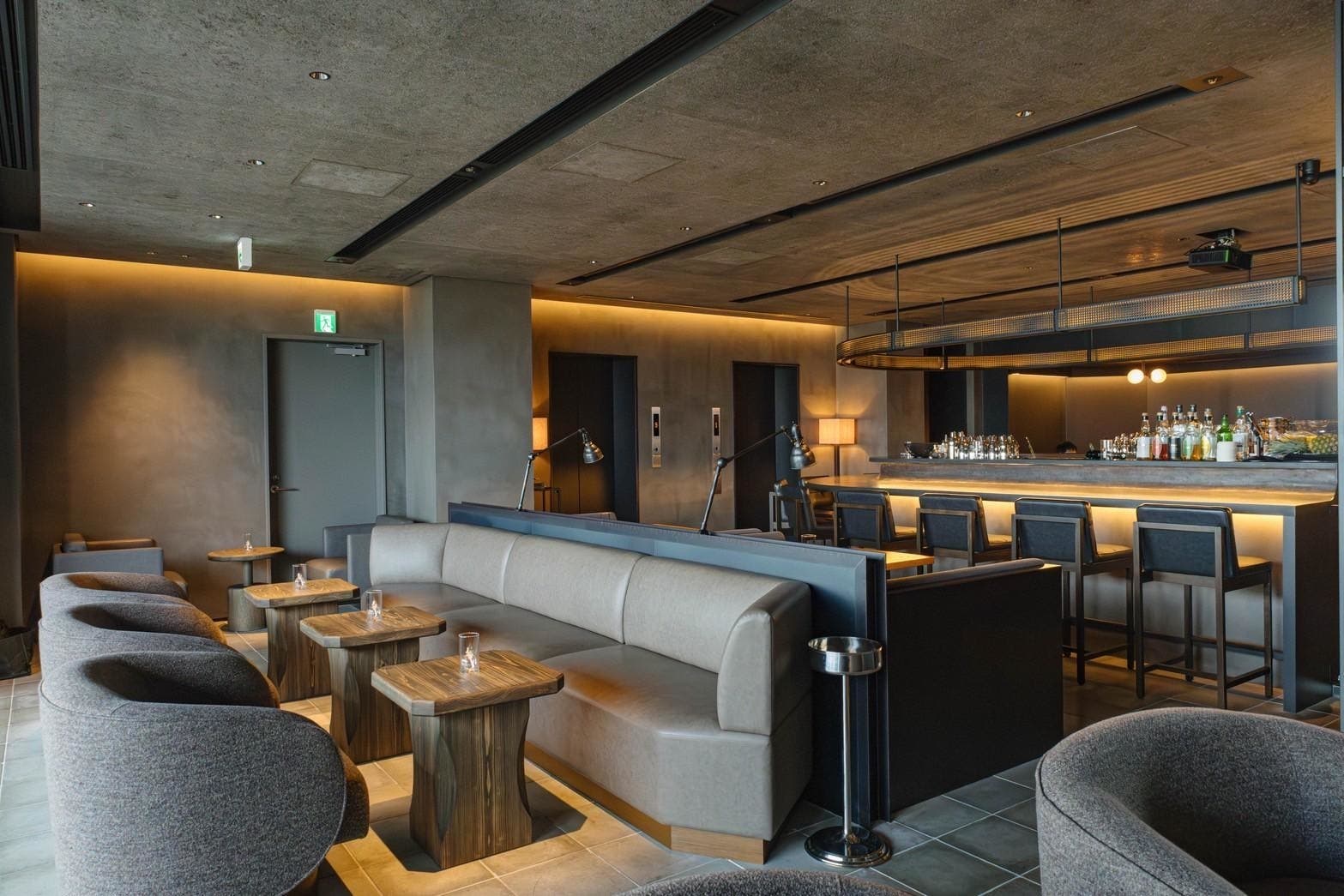 駅近ビルのルーフトップバー。会議場所や懇親会利用にも。の写真7