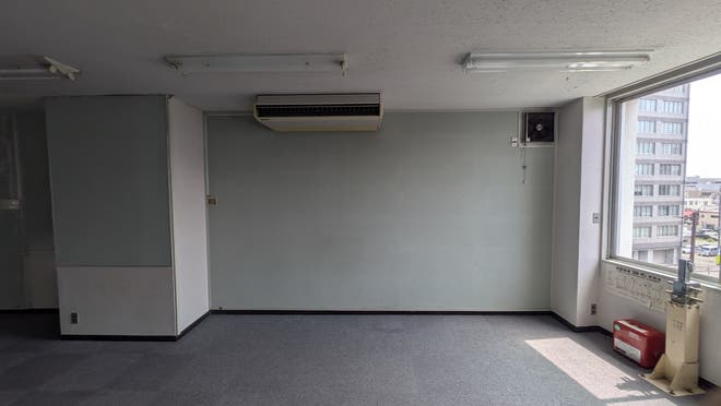 郡山駅から徒歩9分の多目的スペースの写真5