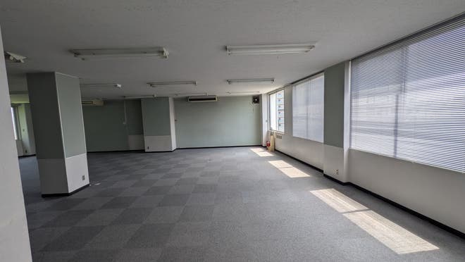 郡山駅から徒歩9分の多目的スペースの写真6