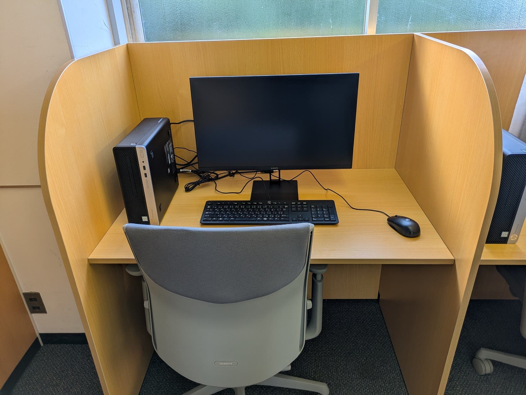 郡山駅から徒歩9分の会議室、教室向けスペースの写真2