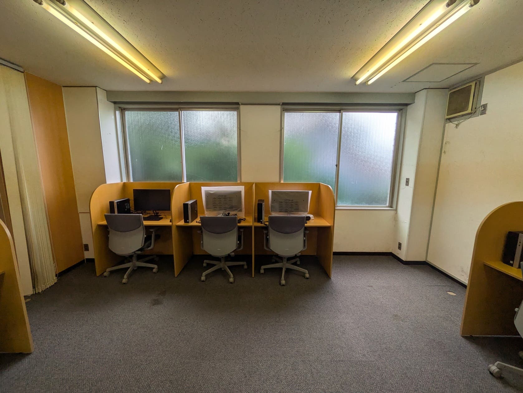郡山駅から徒歩9分の会議室、教室向けスペースの写真8