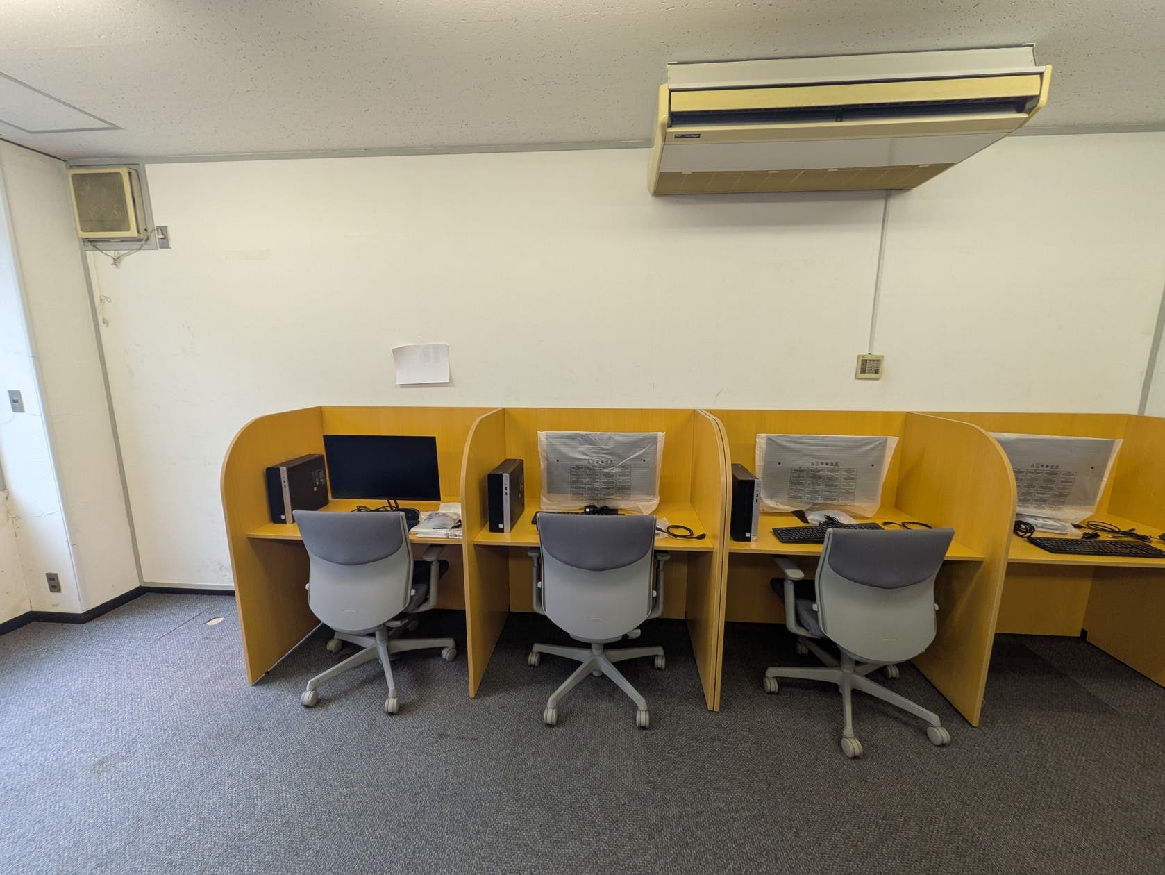 郡山駅から徒歩9分の会議室、教室向けスペースの写真9
