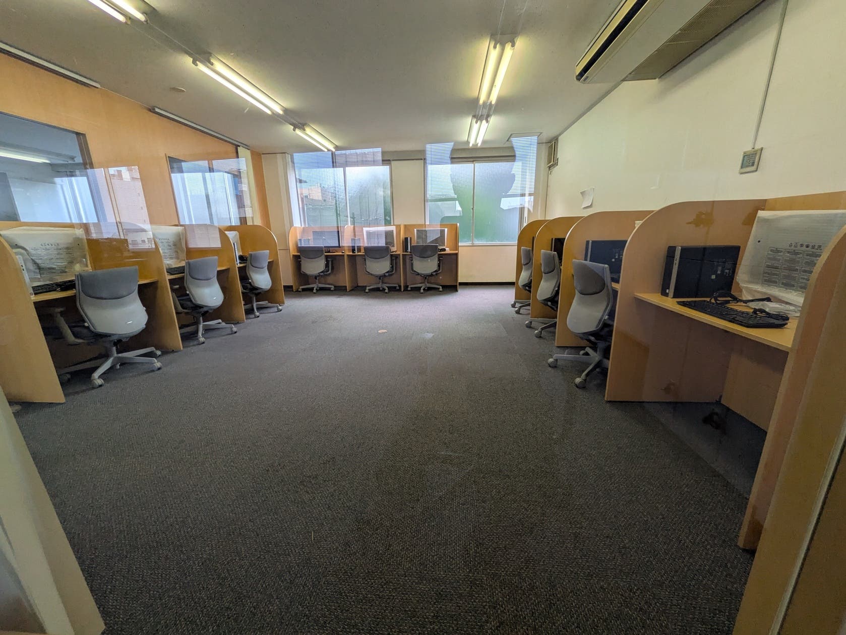 郡山駅から徒歩9分の会議室、教室向けスペースの写真12
