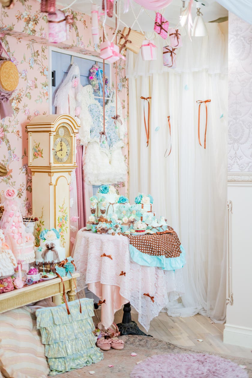 アンティークスタジオ　ハナノスミカ　都営新宿線、大島駅A6出口徒歩3分の写真10