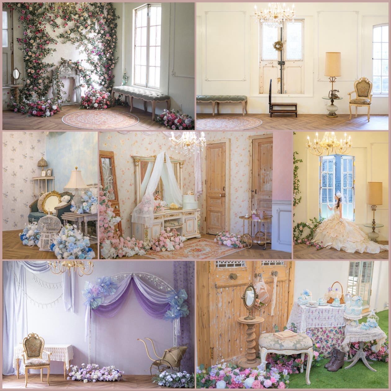 津田沼駅から徒歩9分のアンティークスタジオの写真1