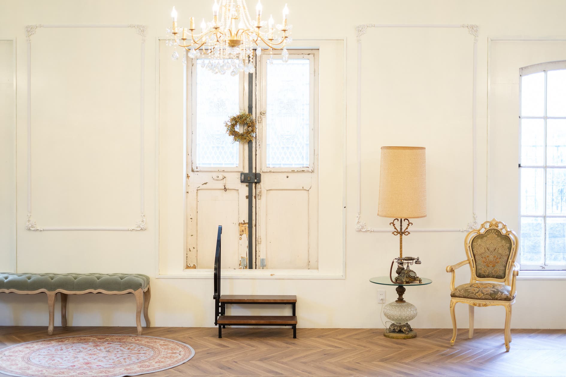 津田沼駅から徒歩9分のアンティークスタジオの写真7