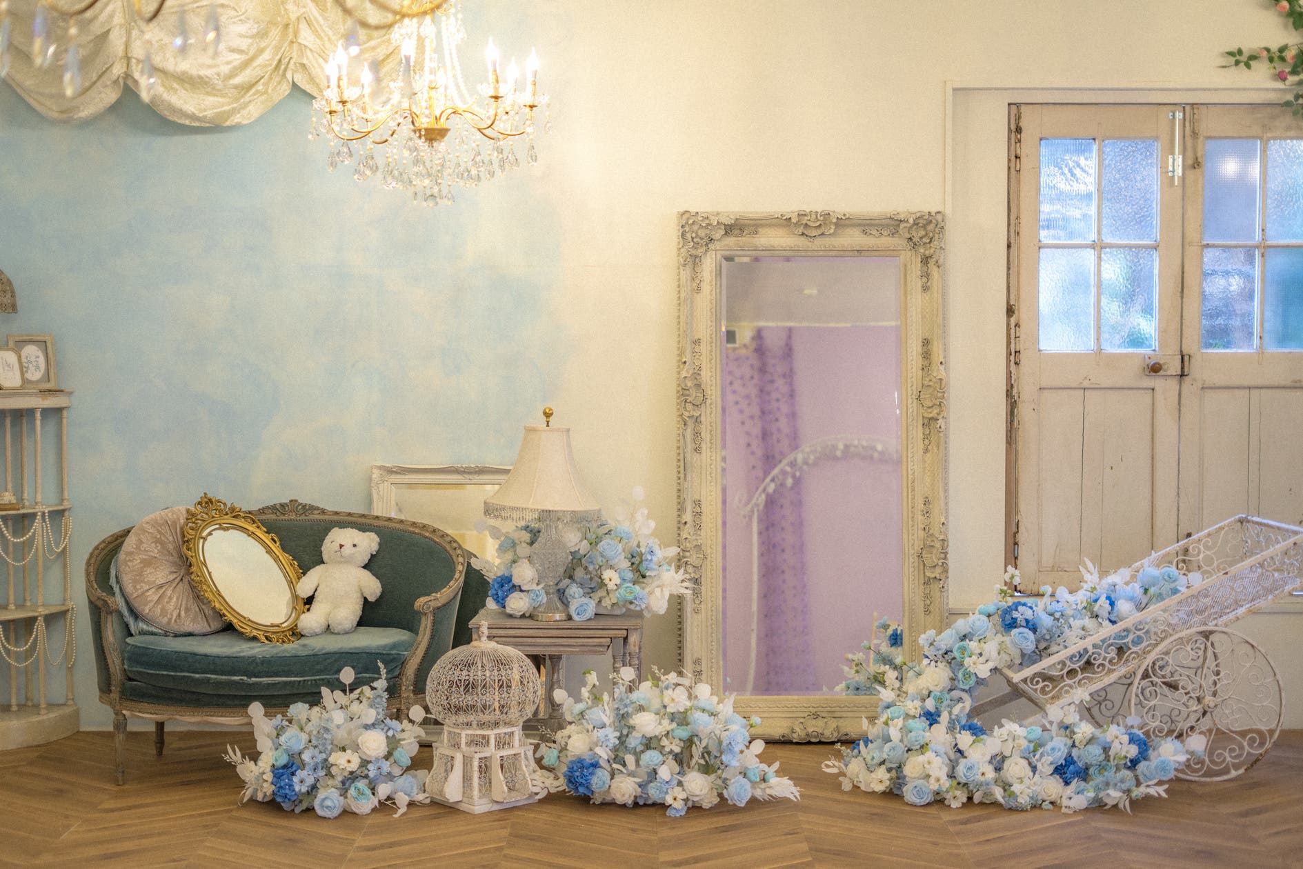 津田沼駅から徒歩9分のアンティークスタジオの写真8