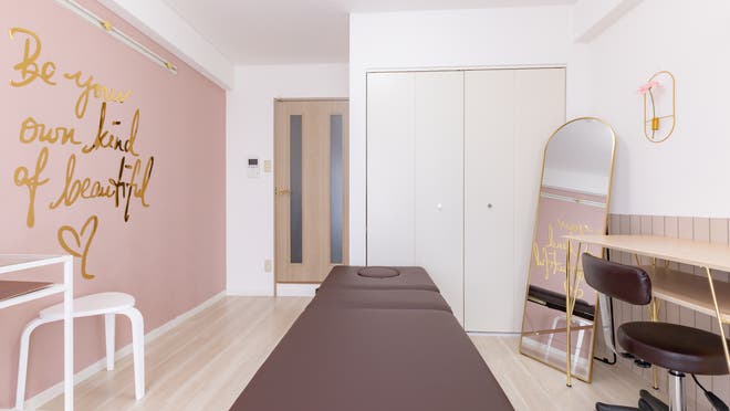 🎊Newオープン!新大阪駅徒歩5分のおしゃれサロン🎉完全個室の落ち着いたサロンです!の写真7