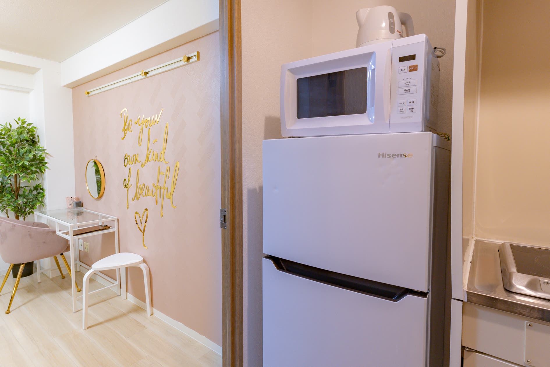 🎊Newオープン！新大阪駅徒歩5分のおしゃれサロン🎉完全個室の落ち着いたサロンです！の写真8