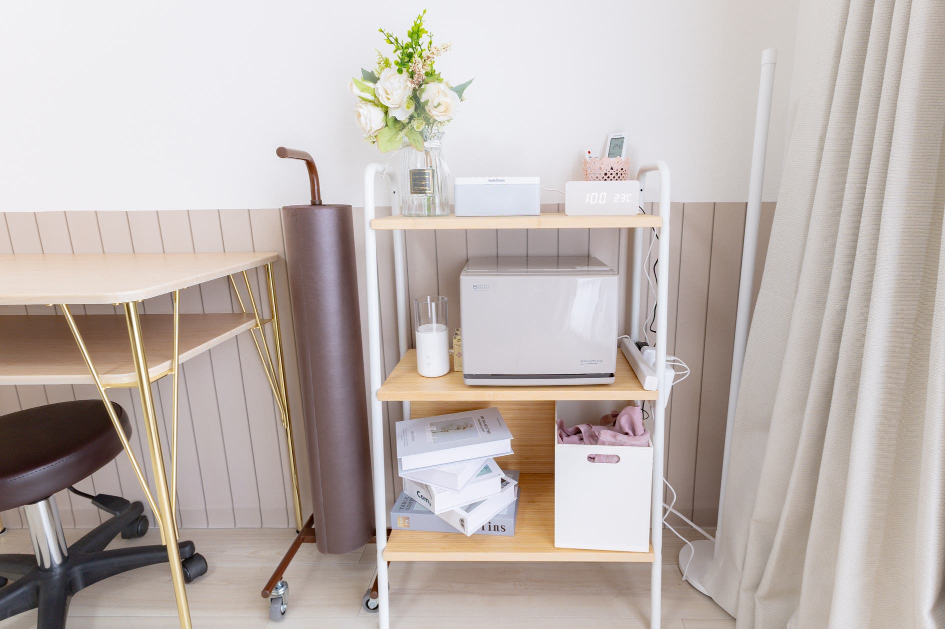 🎊Newオープン！新大阪駅徒歩5分のおしゃれサロン🎉完全個室の落ち着いたサロンです！の写真9