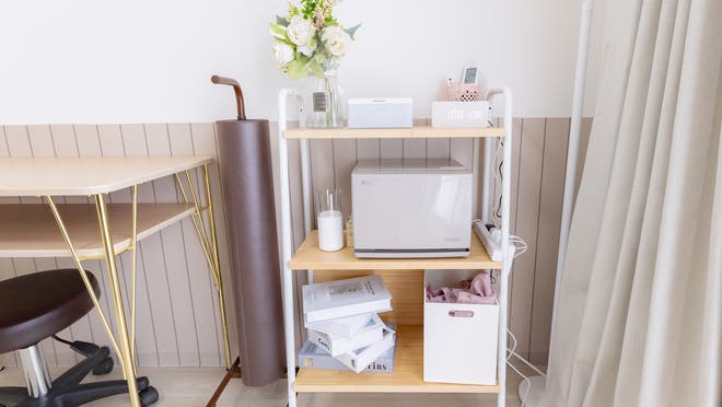 🎊Newオープン!新大阪駅徒歩5分のおしゃれサロン🎉完全個室の落ち着いたサロンです!の写真9