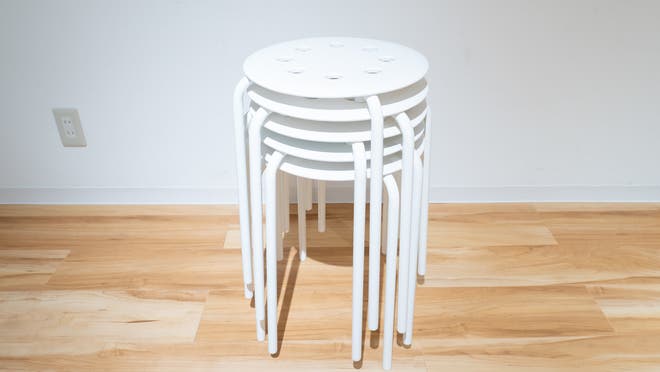 【冬季割⛄エリア最安】横浜関内フルリノベ済きれいなスタジオ|5.7m鏡・更衣室・モニター完備|24時間営業中の写真12