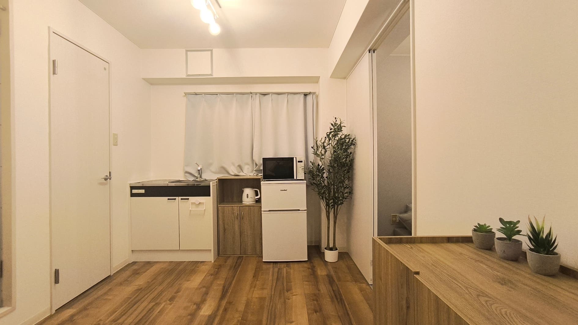 北欧🩵と猫🐱のまったり空間☕大迫力プロジェクターで映画デート💕‪の写真9