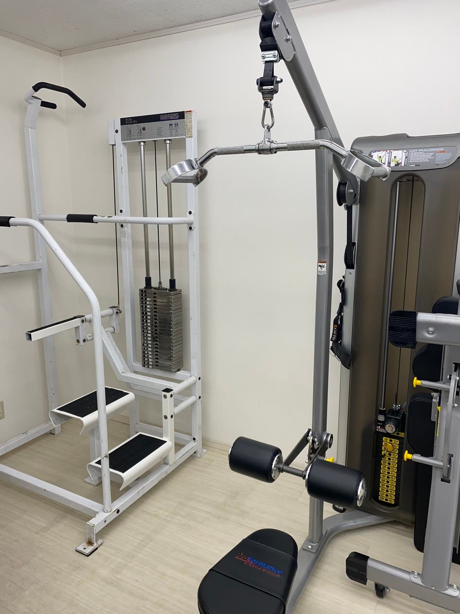 北越谷駅東口徒歩5分！完全個室の充実トレーニング施設の写真5