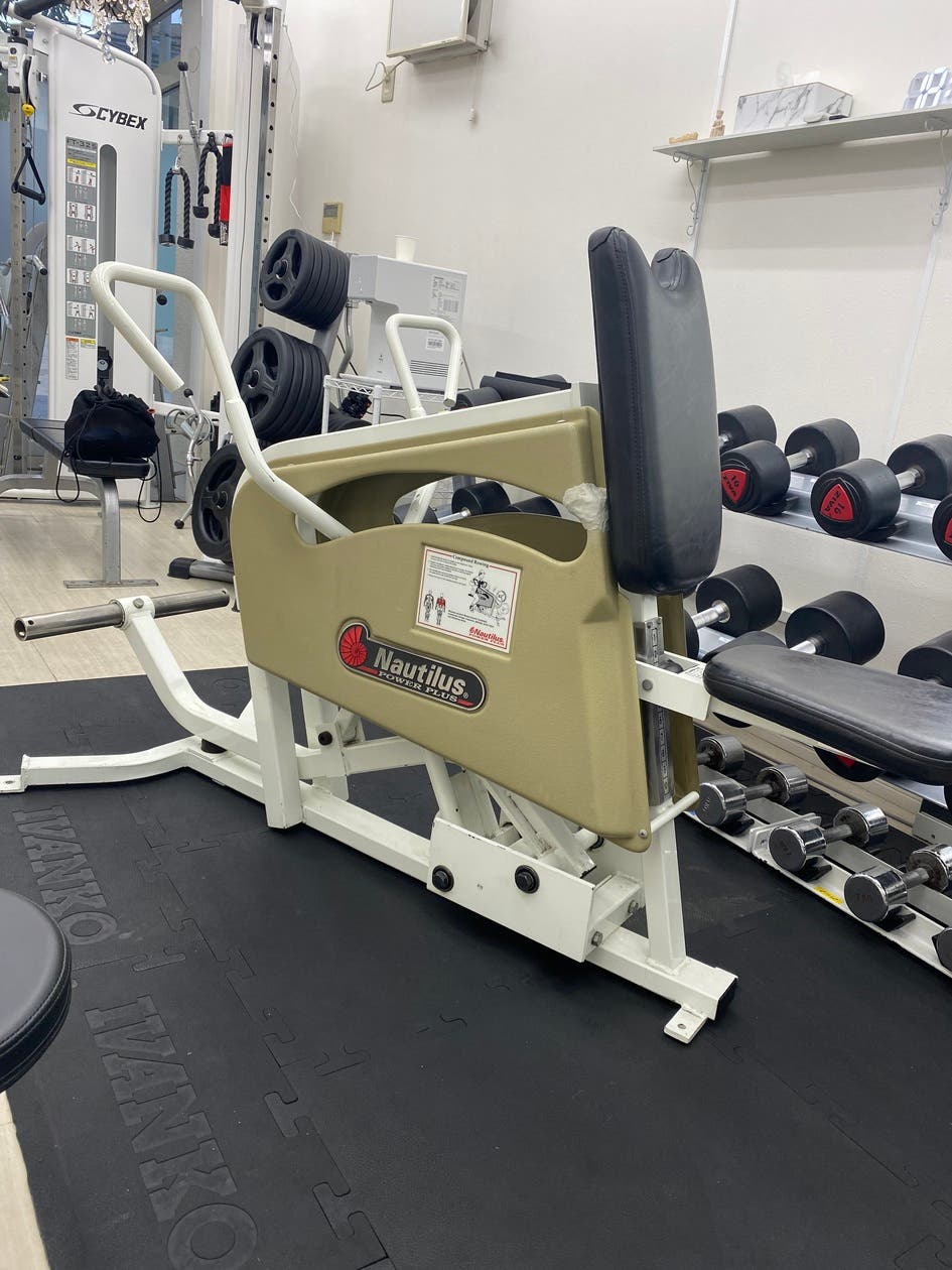 北越谷駅東口徒歩5分！完全個室の充実トレーニング施設の写真6