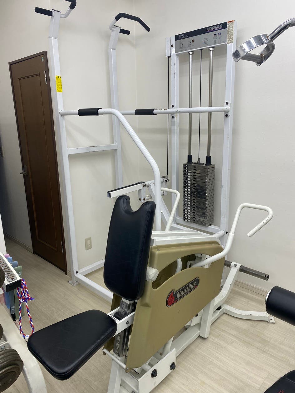 北越谷駅東口徒歩5分！完全個室の充実トレーニング施設の写真7