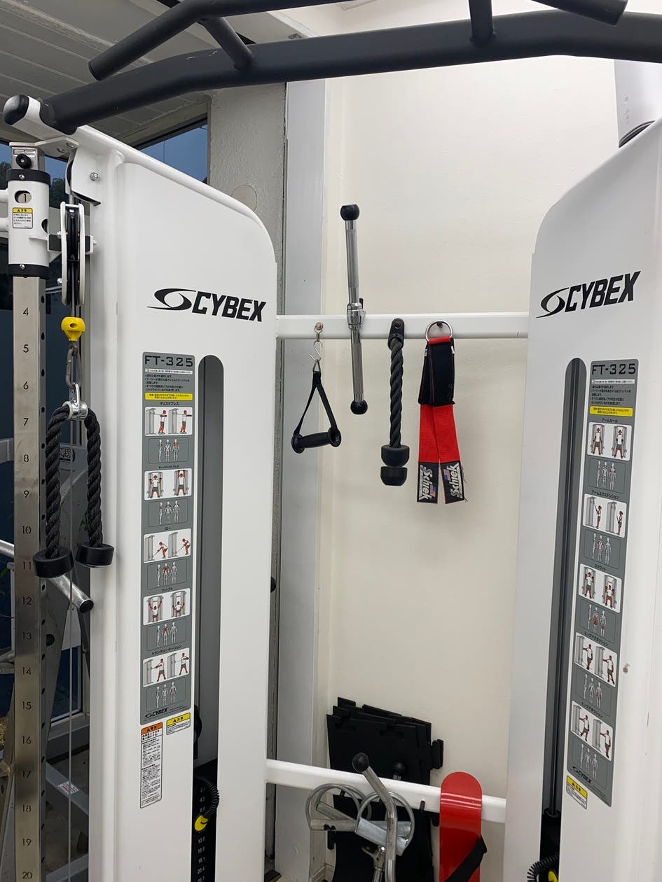 北越谷駅東口徒歩5分！完全個室の充実トレーニング施設の写真8