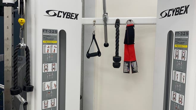 北越谷駅東口徒歩5分!完全個室の充実トレーニング施設の写真8