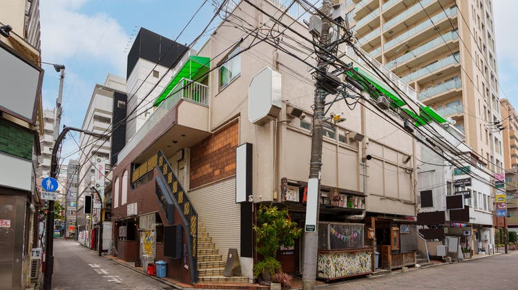 【1F路面】吉祥寺駅から徒歩2分の、ポップアップスペースの写真1