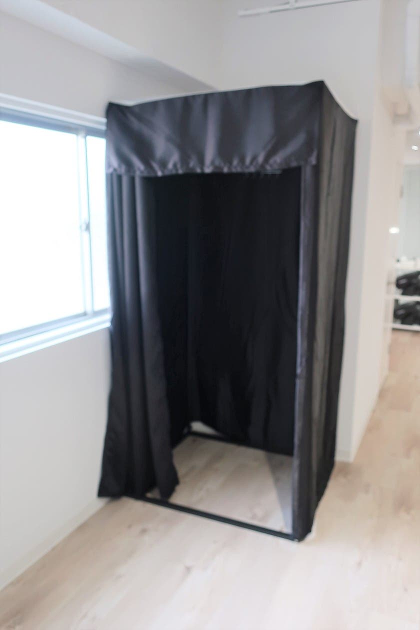 【ブース②】 ピラティスマシン完備 関内駅1分🚃160㎡の広々空間/明るい綺麗なスタジオ🌈マット/ボール/リング充実設備の写真20