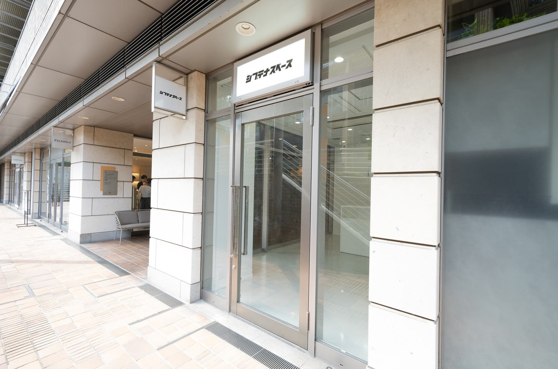 代官山駅徒歩1分の路面スペース(SpaceC)※最低予約日数2日の写真2